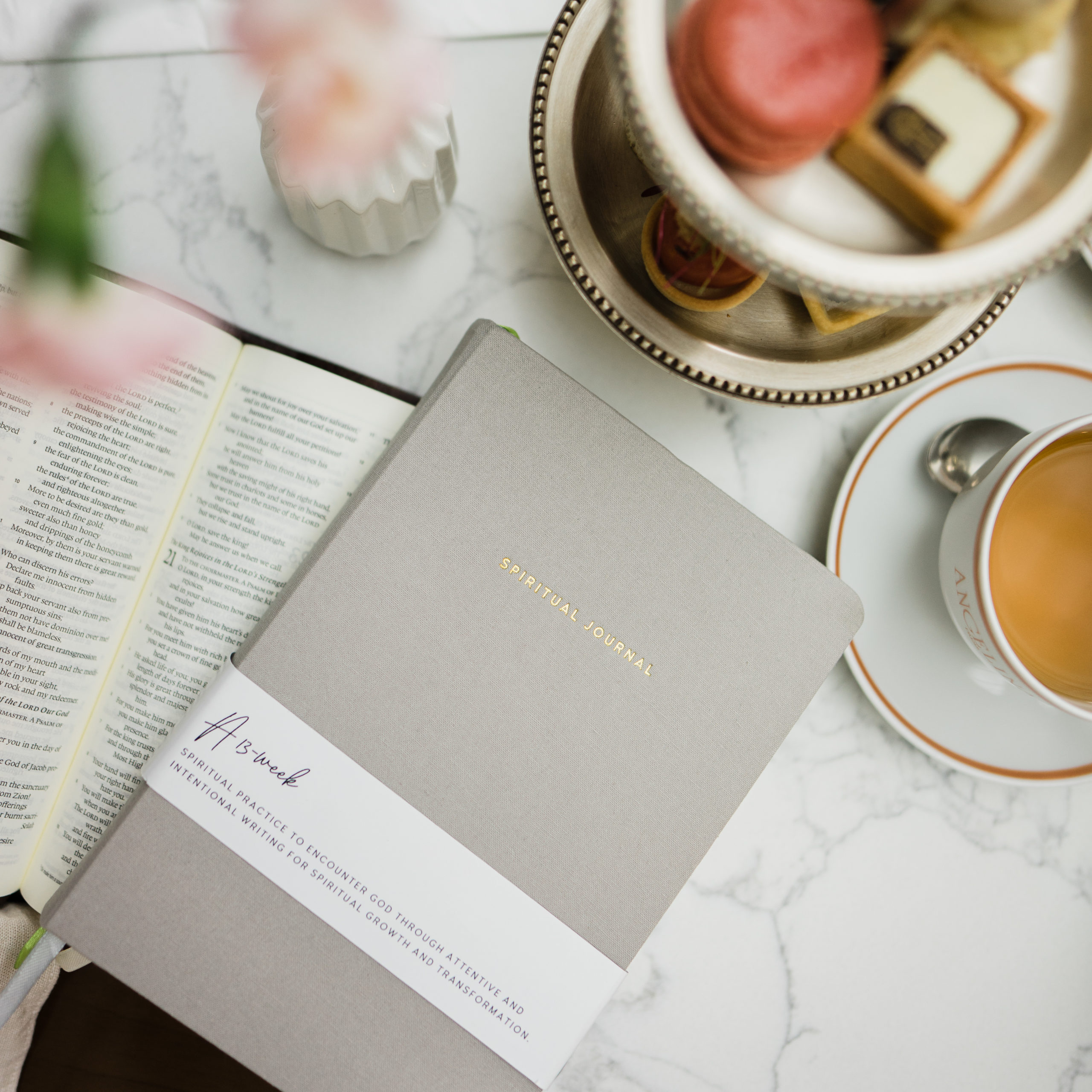 Spiritual Journal – stellaliow.com