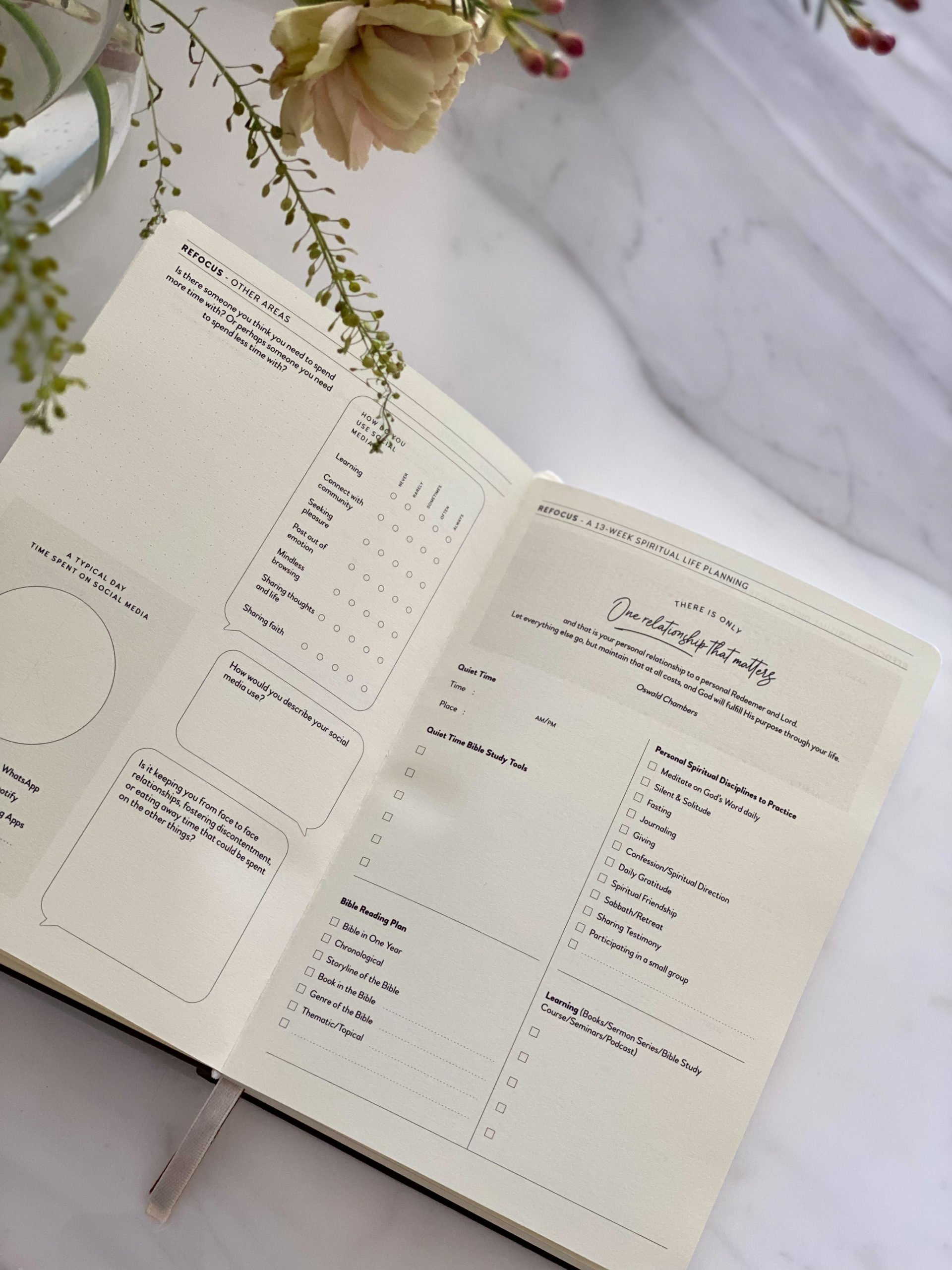 Spiritual Journal – stellaliow.com