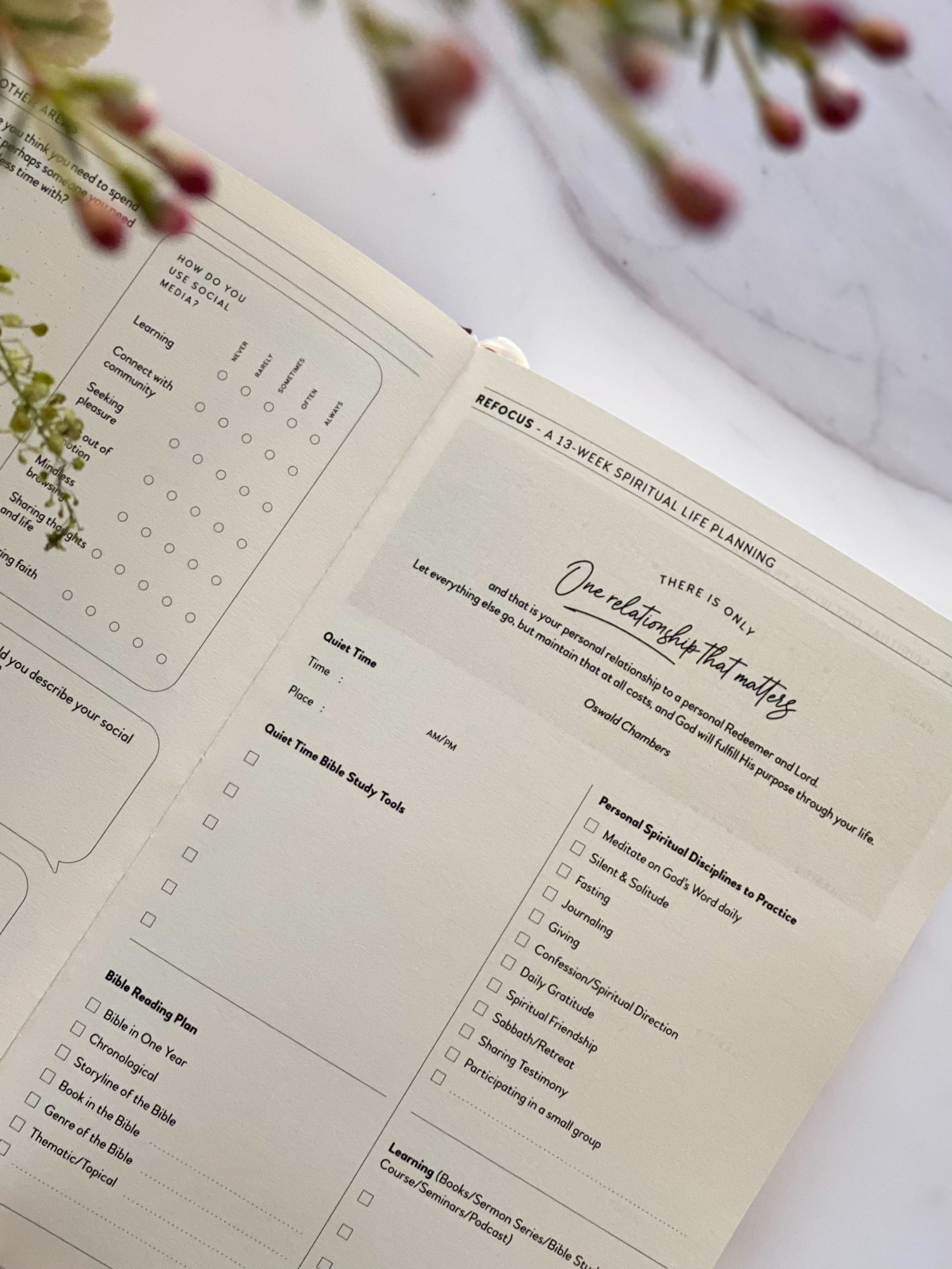 Spiritual Journal – stellaliow.com